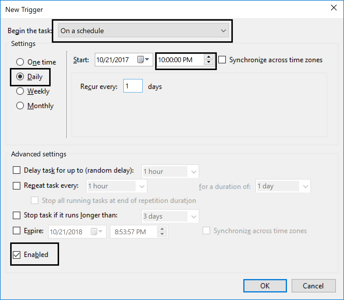 Automatically Backup Mysql Databases On Windows Random Articles